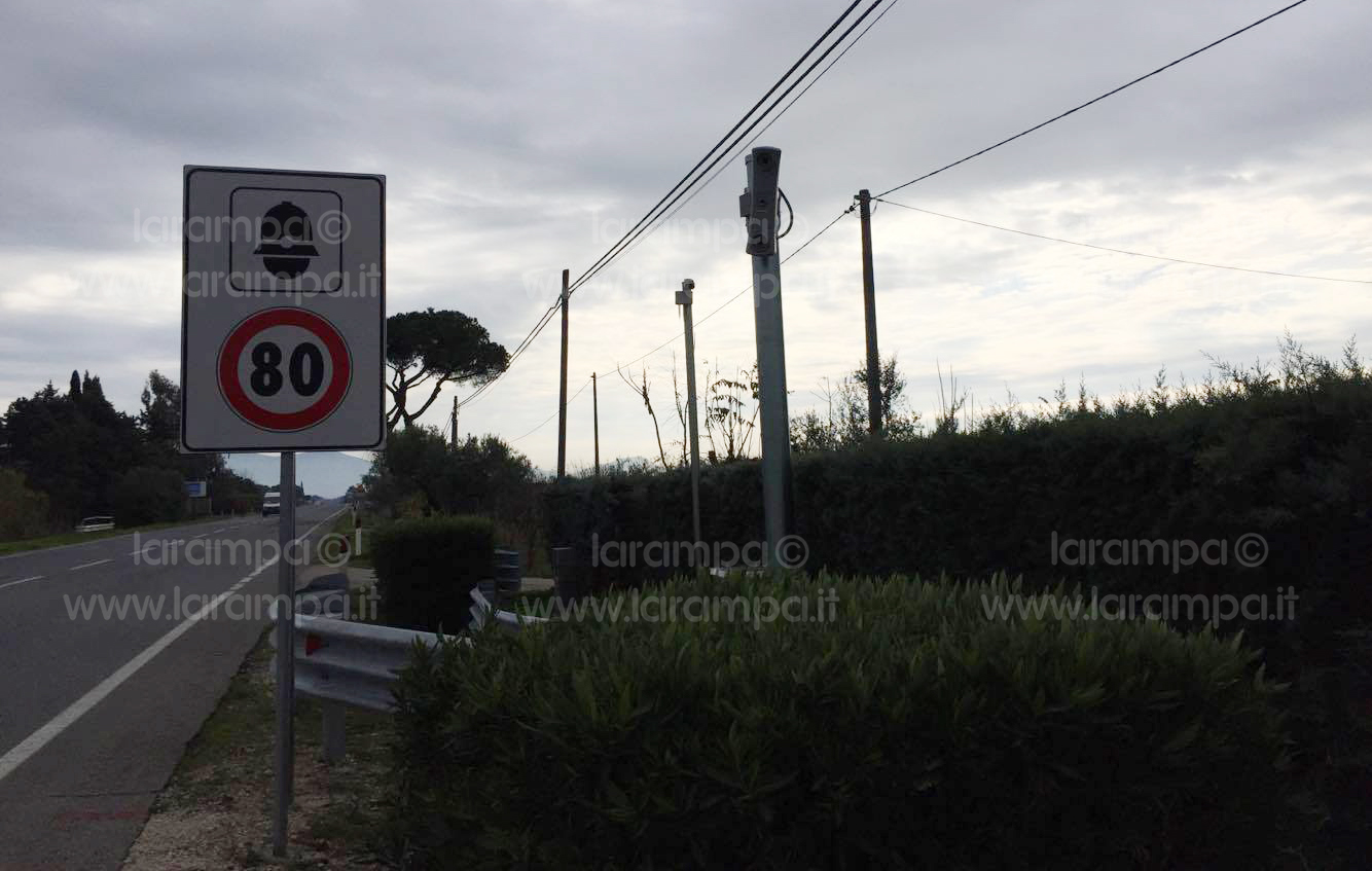 Autovelox Cellole, in arrivo migliaia di ingiunzioni quasi tutte ...